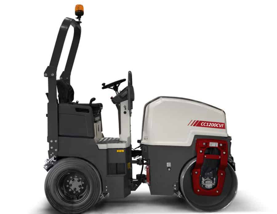 Dynapac CC1200 Roller - Rip It Up Plant Rentals
